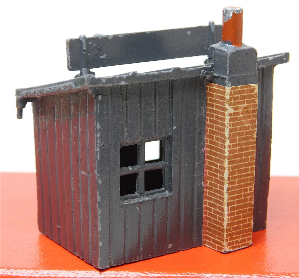 Elaine's Trains - Master Models Coal Office