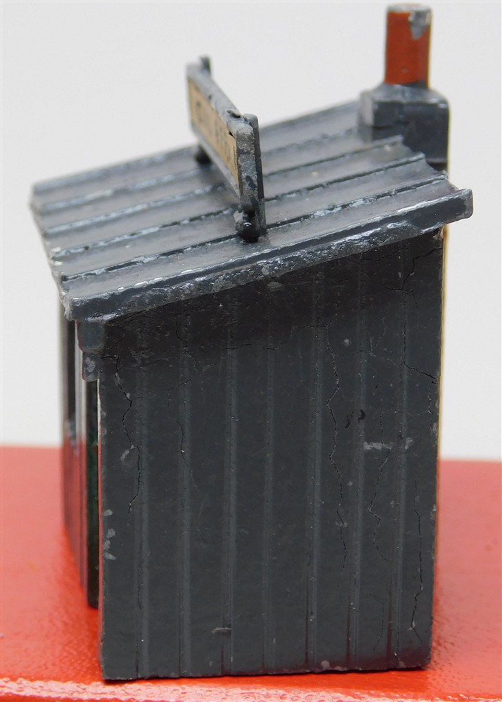 Elaine's Trains - Master Models Coal Office