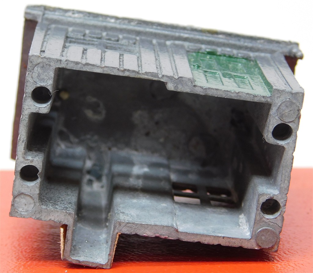 Elaine's Trains - Master Models Coal Office