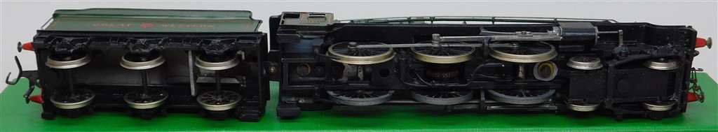 Elaine's Trains - Kitbuilt GWR King Richard II 4-6-0 steam loco ...