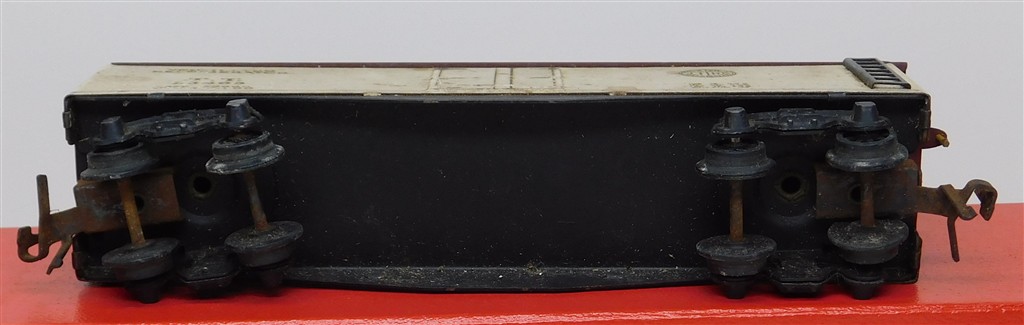 Elaine's Trains - Trix Twin Vintage American Ventilated Refrigerator car