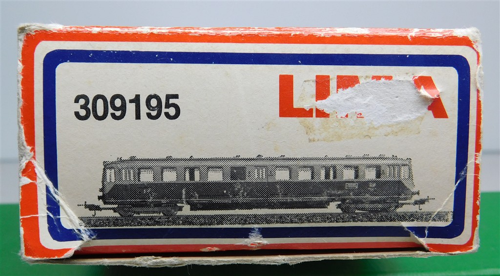 Elaine's Trains - Lima 309195 German DB class 815 2nd class battery ...