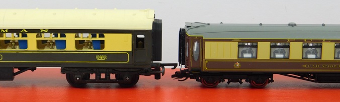 Elaine's Trains