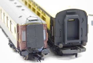 Elaine's Trains
